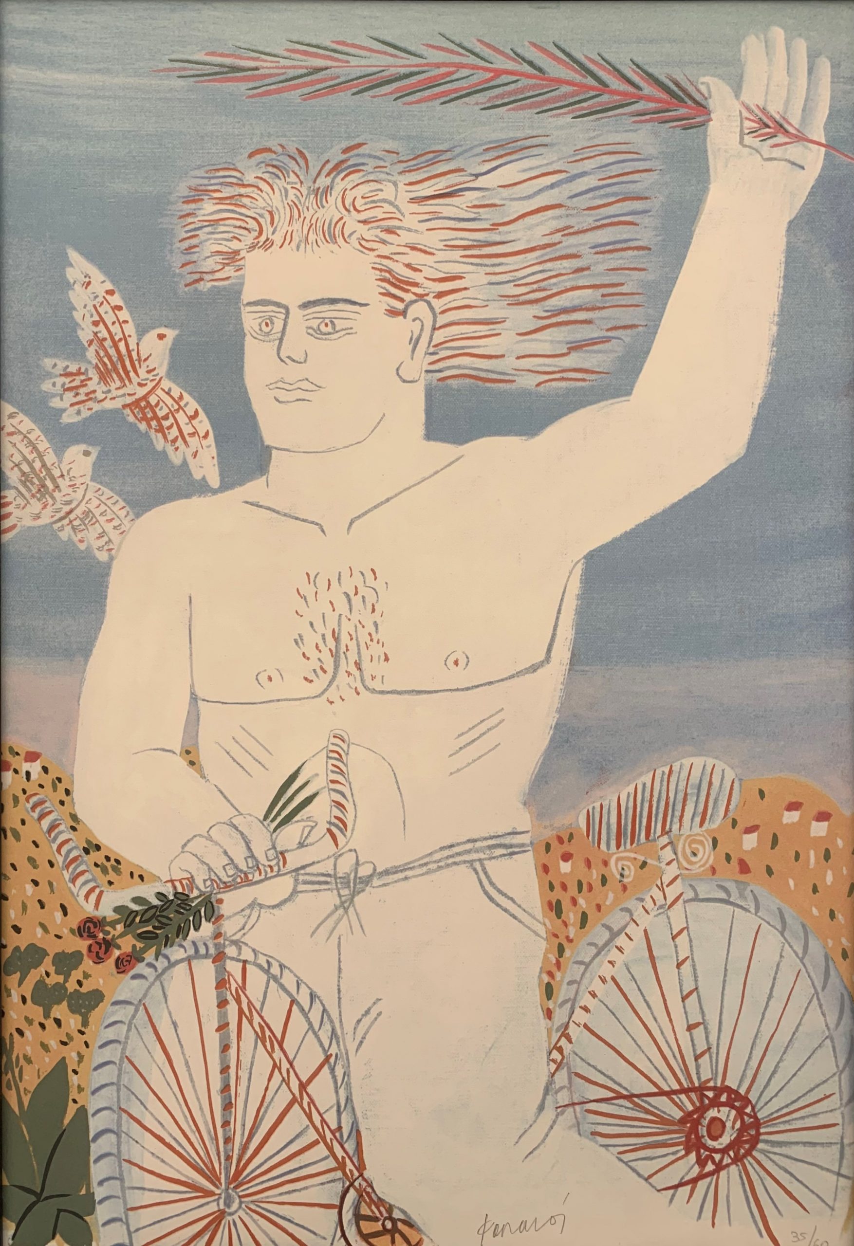 Lot 3 – Kapopoulos Auction House Cyprus